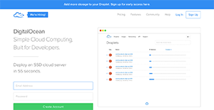 DigitalOcean Reviews: Pricing & Software Features 2024 - Financesonline.com