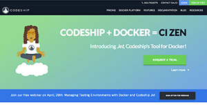 Codeship Reviews: Pricing & Software Features 2024 - Financesonline.com