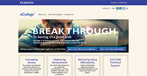 eCollege Reviews: Pricing & Software Features 2024 - Financesonline.com