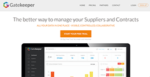 Gatekeeper Reviews: Pricing & Software Features 2024 - Financesonline.com