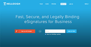 HelloSign Reviews: Pricing & Software Features 2024 - Financesonline.com