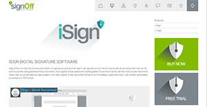 iSign Reviews: Pricing & Software Features 2024 - Financesonline.com