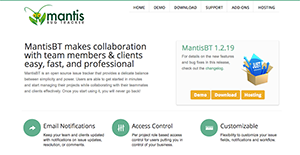 MantisBT Reviews: Pricing & Software Features 2024 - Financesonline.com