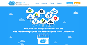 MultCloud Reviews: Pricing & Software Features 2024 - Financesonline.com