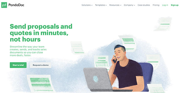 PandaDoc Reviews: Pricing & Software Features 2024 - Financesonline.com