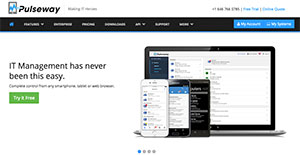 Pulseway Reviews: Pricing & Software Features 2024 - Financesonline.com