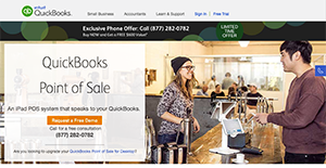 QuickBooks POS Reviews: Pricing & Software Features 2024 ...