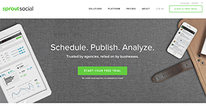 Sprout Social Reviews: Pricing & Software Features 2024 ...