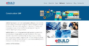 eBuild ERP Reviews: Pricing & Software Features 2024 - Financesonline.com
