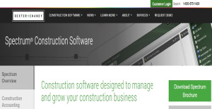 Spectrum Construction Software Reviews: Pricing & Software Features ...
