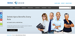 Deltek Ajera Reviews: Pricing & Software Features 2024 - Financesonline.com