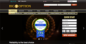 BigOption Reviews: Deposit, Demo & Binary Options Trading Info