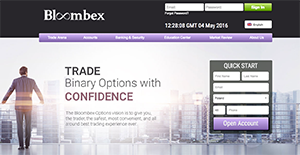 Bloombex Reviews: Deposit, Demo & Binary Options Trading Info