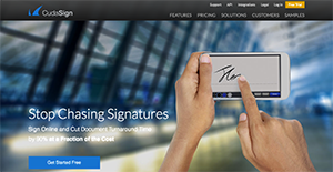 CudaSign Reviews: Pricing & Software Features 2024 - Financesonline.com