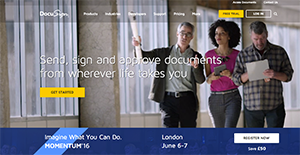 DocuSign Reviews: Pricing & Software Features 2024 - Financesonline.com