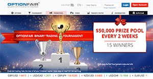 OptionFair Reviews: Deposit, Demo & Binary Options Trading Info
