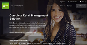 NCR CounterPoint Reviews: Pricing & Software Features 2024 ...