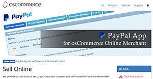 Oscommerce Logo Psd