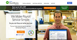 Intuit Payroll Reviews: Pricing & Software Features 2024 ...
