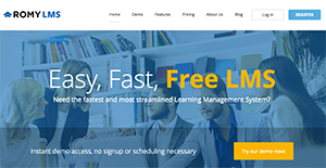 RomyLMS Reviews: Pricing & Software Features 2024 - Financesonline.com