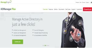 ADManager Plus Reviews: Overview, Pricing and Features
