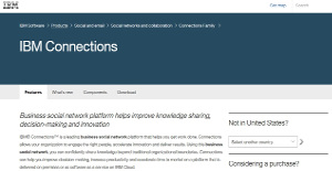 IBM Connections Reviews: Pricing & Software Features 2024 ...