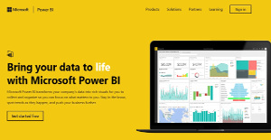 Microsoft Power BI Reviews: Pricing & Software Features 2024 ...