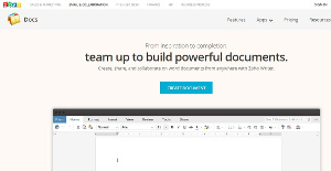Zoho Writer Reviews: Pricing & Software Features 2024 - Financesonline.com