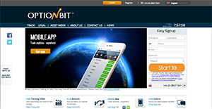 OptionBit Reviews: Deposit, Demo & Binary Options Trading Info