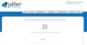 Jabber Reviews: Pricing & Software Features 2024 - Financesonline.com