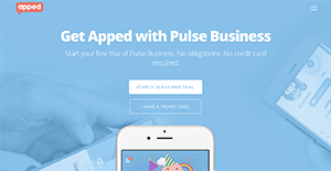 Apped Pulse Reviews: Pricing & Software Features 2024 - Financesonline.com