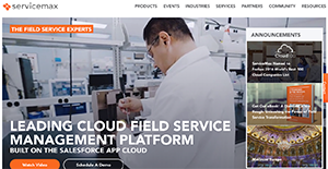 ServiceMax Reviews: Pricing & Software Features 2024 - Financesonline.com