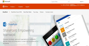 SharePoint Reviews: Pricing & Software Features 2024 - Financesonline.com