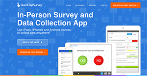 QuickTapSurvey Reviews: Pricing & Software Features 2024 ...