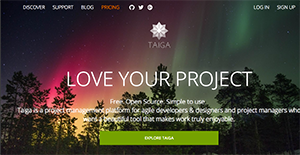 Taiga Reviews: Pricing & Software Features 2024 - Financesonline.com