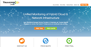 Traverse Monitoring Reviews: Pricing & Software Features 2024 ...