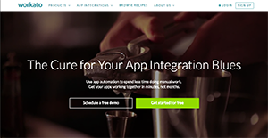 Workato Reviews: Pricing & Software Features 2024 - Financesonline.com