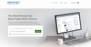 Yammer Reviews: Pricing & Software Features 2024 - Financesonline.com