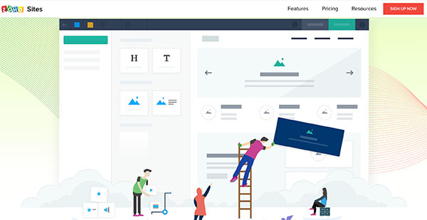 Zoho Sites Reviews: Pricing & Software Features 2024 - Financesonline.com