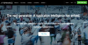 AppDynamics Reviews: Pricing & Software Features 2024 - Financesonline.com