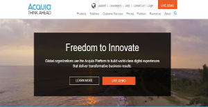 Acquia Reviews: Pricing & Software Features 2024 - Financesonline.com