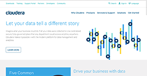 Cloudera Reviews: Pricing & Software Features 2024 - Financesonline.com