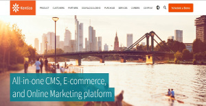 Kentico Reviews: Pricing & Software Features 2024 - Financesonline.com