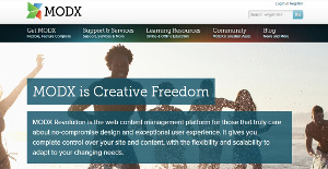 MODX Reviews: Pricing & Software Features 2024 - Financesonline.com