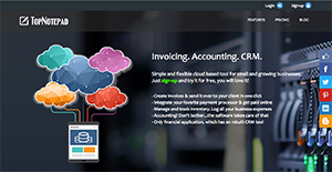 TopNotepad Reviews: Pricing & Software Features 2024 - Financesonline.com