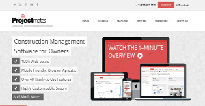 Projectmates Reviews: Pricing & Software Features 2024 - Financesonline.com