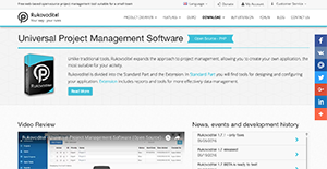 Rukovoditel Reviews: Pricing & Software Features 2024 - Financesonline.com