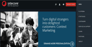 Sitecore Reviews: Pricing & Software Features 2024 - Financesonline.com