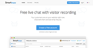 Smartsupp Reviews: Pricing & Software Features 2024 - Financesonline.com