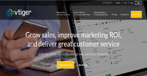 Vtiger Reviews: Pricing & Software Features 2024 - Financesonline.com